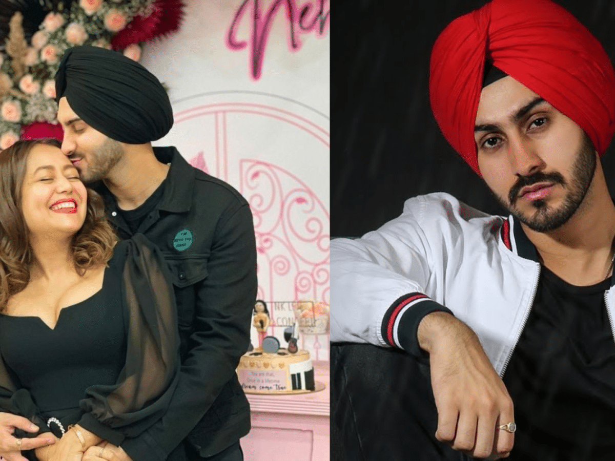 Neha Kakkar And Rohanpreet Singh Divorce Rumours Latter Breaks Silence On Their Marriage Being