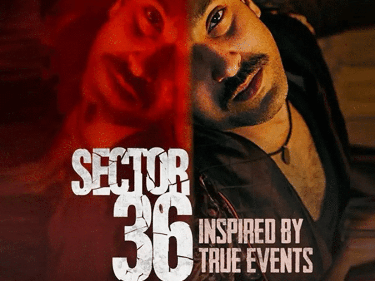 Sector 36 Movie Review: Vikrant Massey delivers embarrassing ...