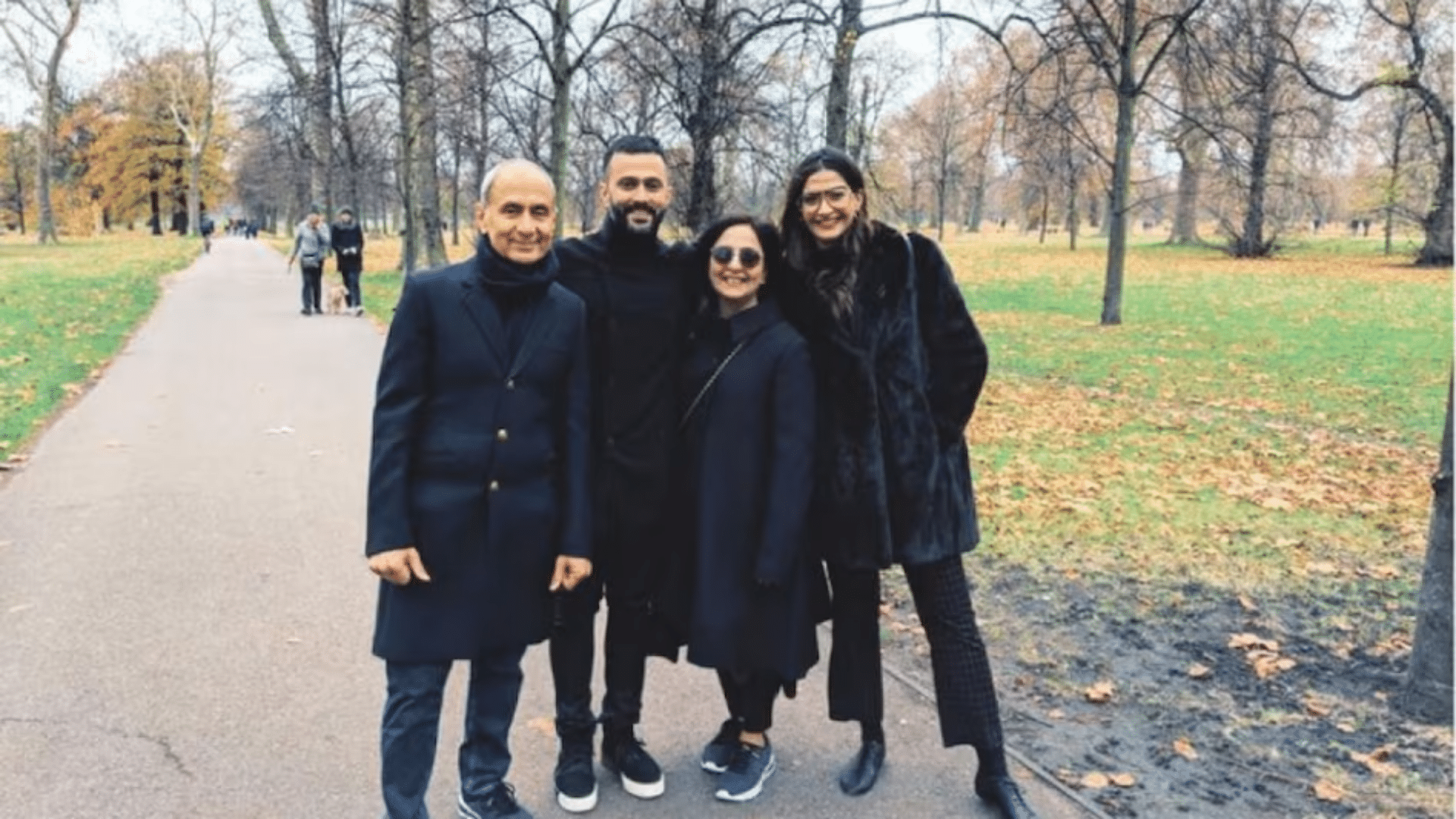 Sonam Kapoor's father-in-law Harish Ahuja buys a $27 million property ...