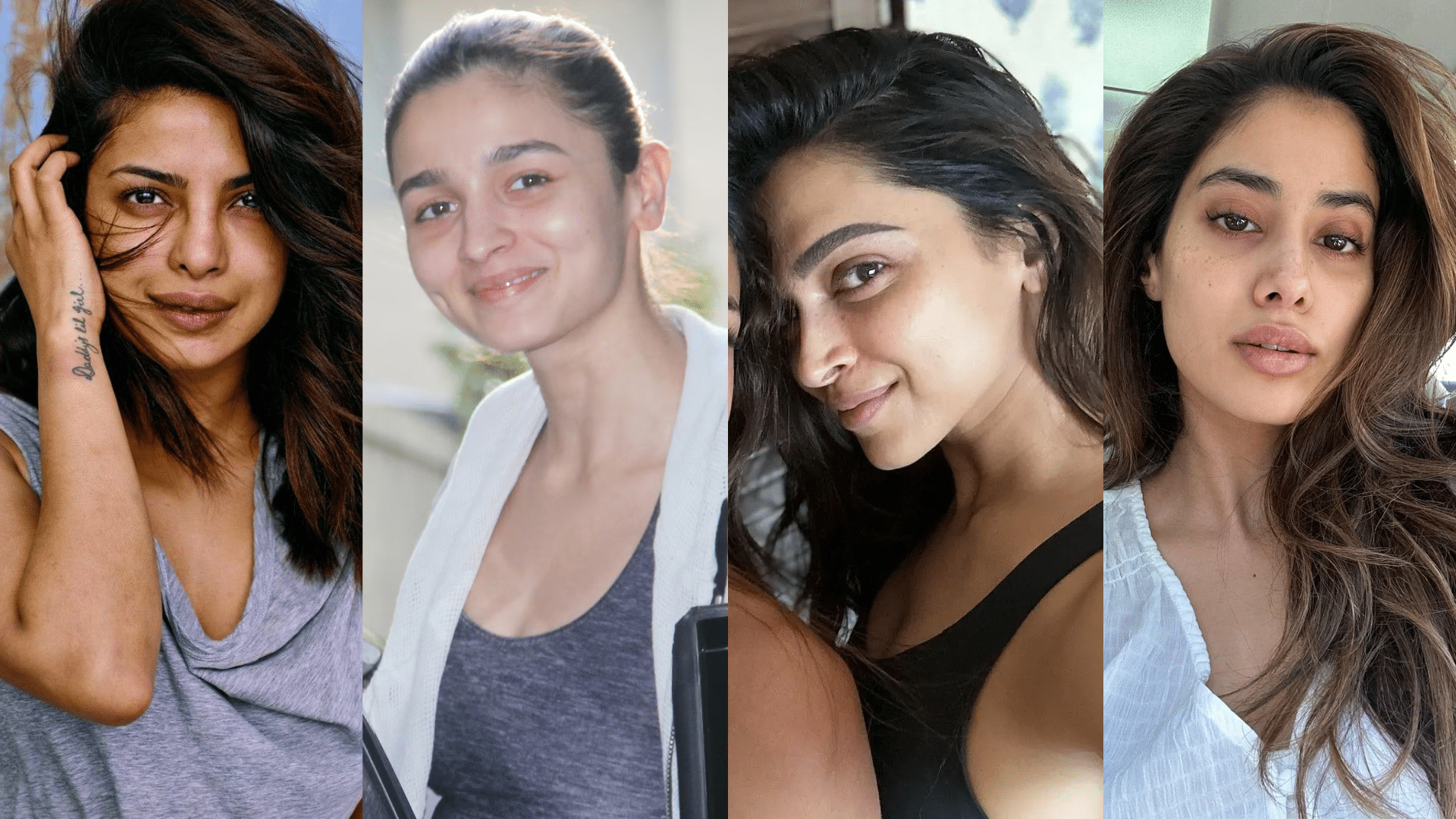 Samantha Prabhu Without Makeup