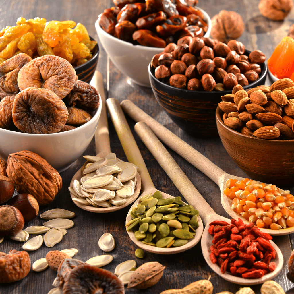 Lose weight the easiest way: Here's how nuts and seeds can help you ...