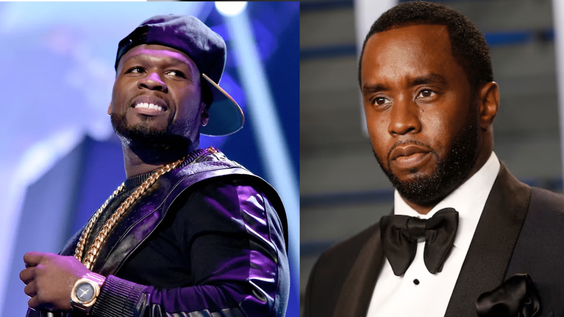 Sean 'Diddy' Sex-Trafficking Case: 50 Cent trolls rapper for 1000 ...