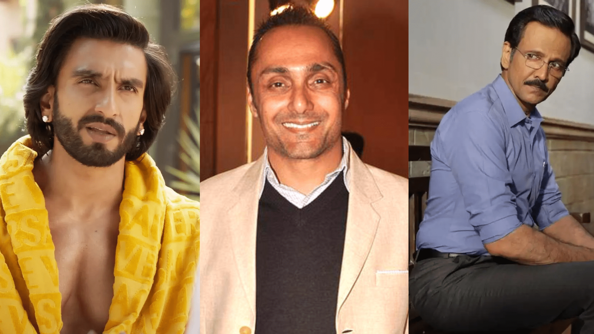 Rahul Bose reveals once a 'so-called finest actor' changed a scene in ...