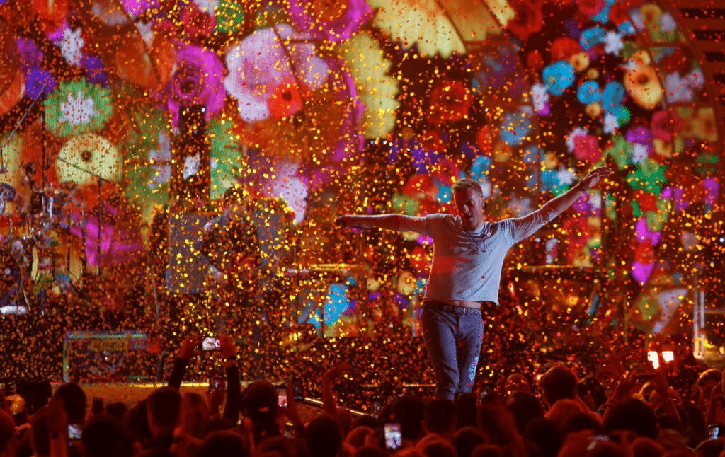 Coldplay Mumbai concert details: Date, venue & ticket prices - here's ...