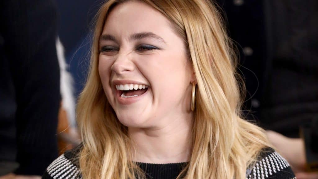 'Oppenheimer' actress Florence Pugh says it was 'painful' to read nasty ...