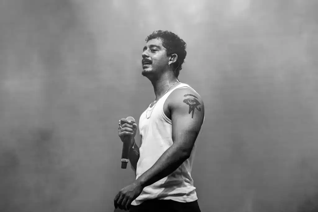 Prime Minister Narendra Modi exclaims 'Jai Hanuman' as he greets rapper ...