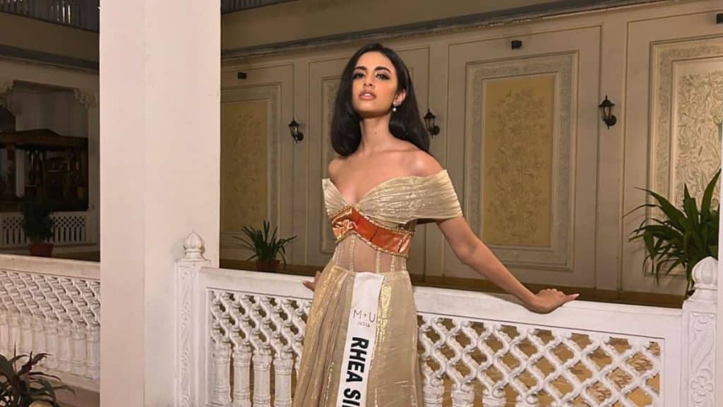 Rhea Singha crowned Miss Universe India 2024: Family, education, career & achievements- know ...