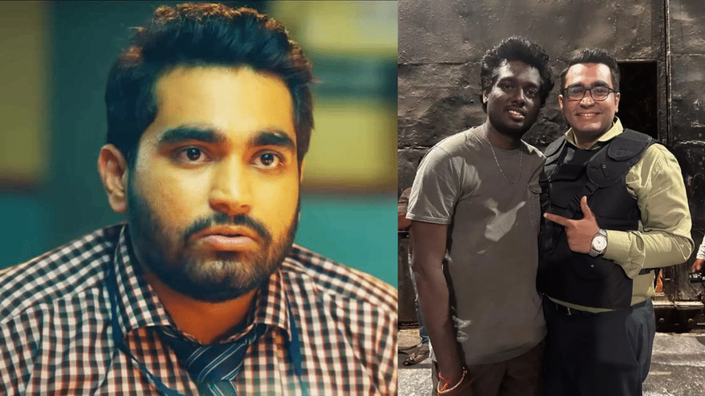 Viraj Ghelani clarifies his statement on Shah Rukh Khan's Jawan being ...