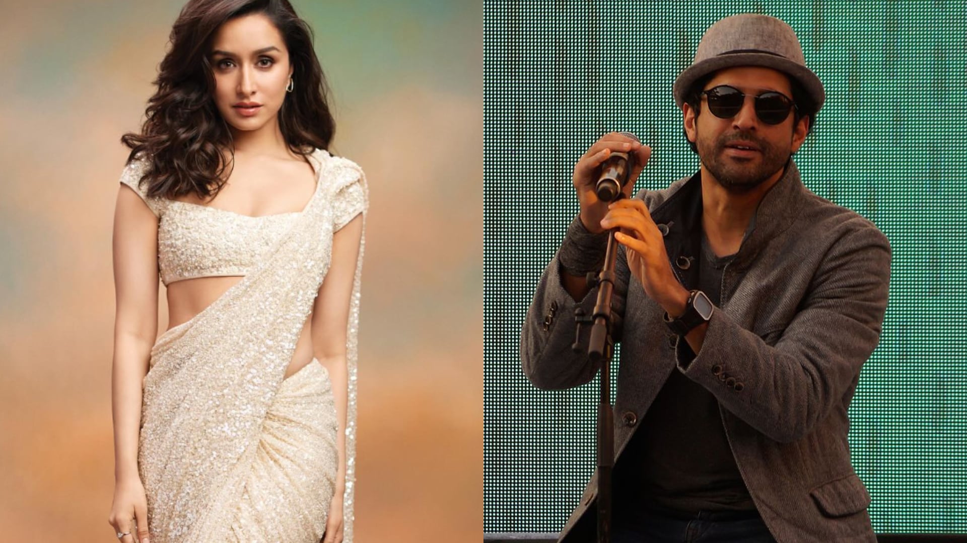 Shraddha Kapoor & Farhan Akhtar's Alleged Love Story: Old video of them cuddling & smoking in a ...