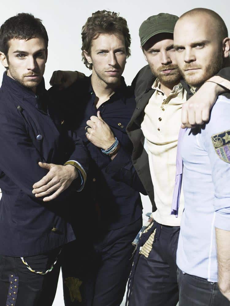 Coldplay: From lead singer Chris Martin to drummer Will Champion, net ...