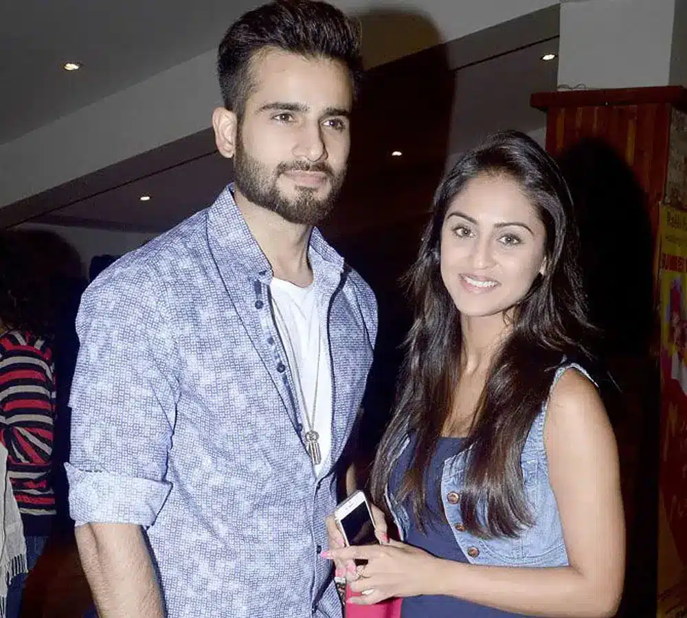 Krystle D'Souza reveals not being in touch with rumoured ex-boyfriend ...
