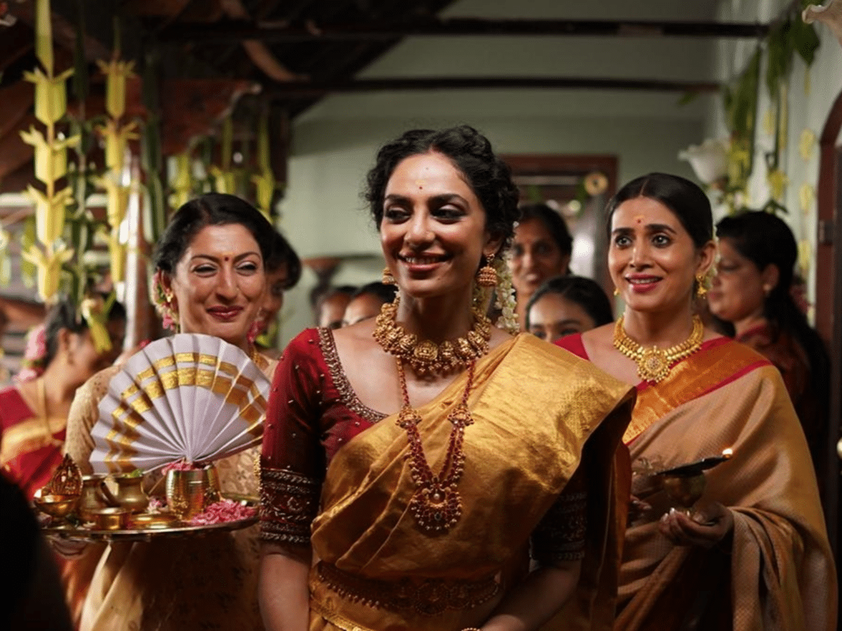 Love, Sitara Movie Review: A brilliant Sobhita Dhulipala headlines cute ...