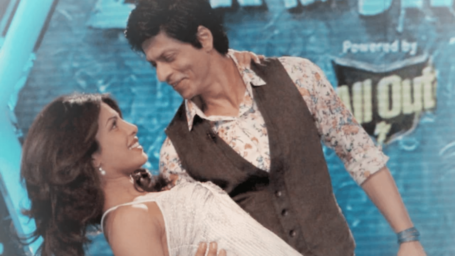 When Shah Rukh Khan hilariously said "Begani Shaadi Mein Abdullah Deewana" on being asked about ...