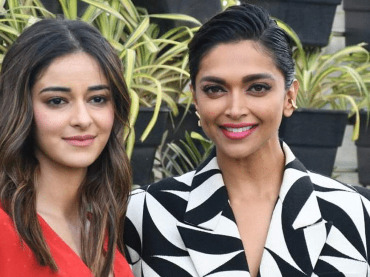 Ananya Panday calls Deepika Padukone her inspiration while showering praises & revealing ...