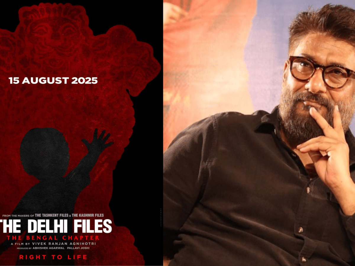 Vivek Agnihotri's The Delhi Files gets new name