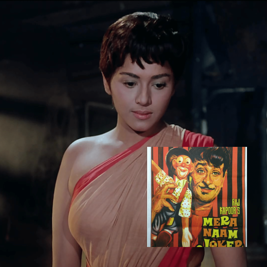 When Simi Garewal’s n*de scene in Raj Kapoor’s Mera Naam Joker sparked ...