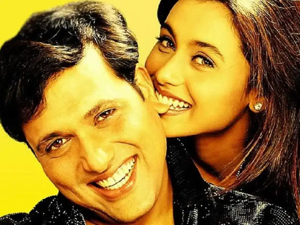 When Govinda's wife Sunita Ahuja was upset with the superstar's ...