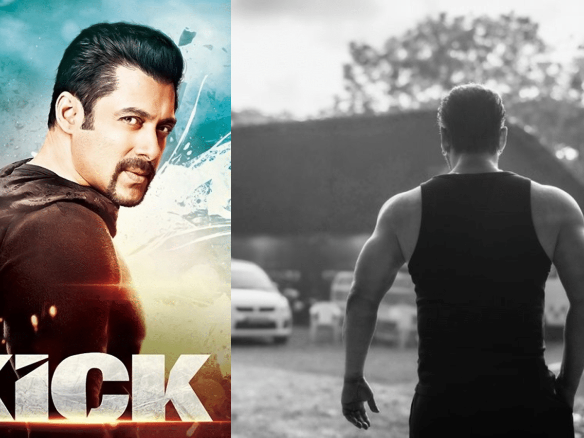 Kick 2 Announcement: Fans can’t keep calm as Salman Khan returns with ...