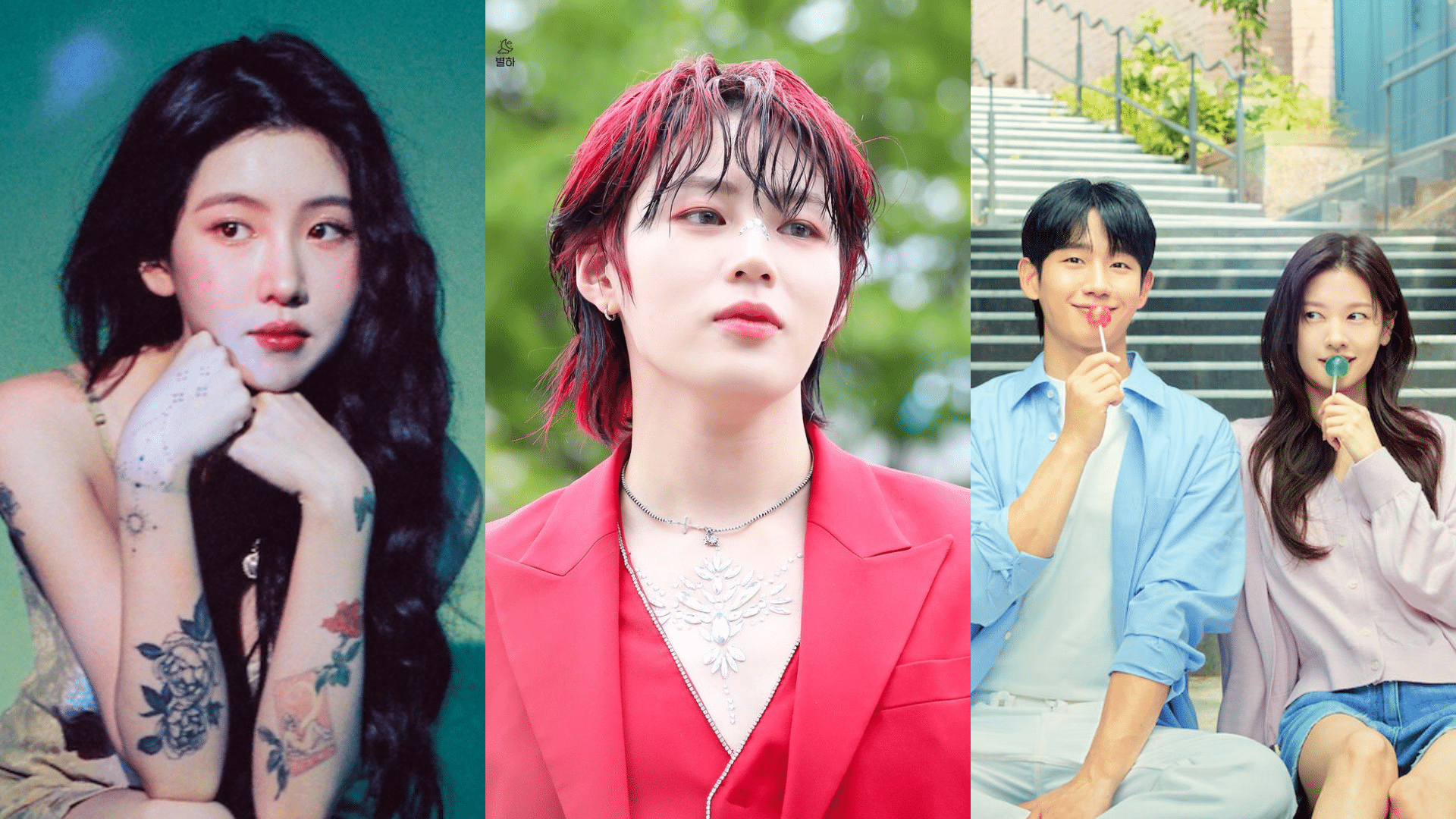 Love Next Door OST: Ha Sung Woo's agency denies accusations of ...