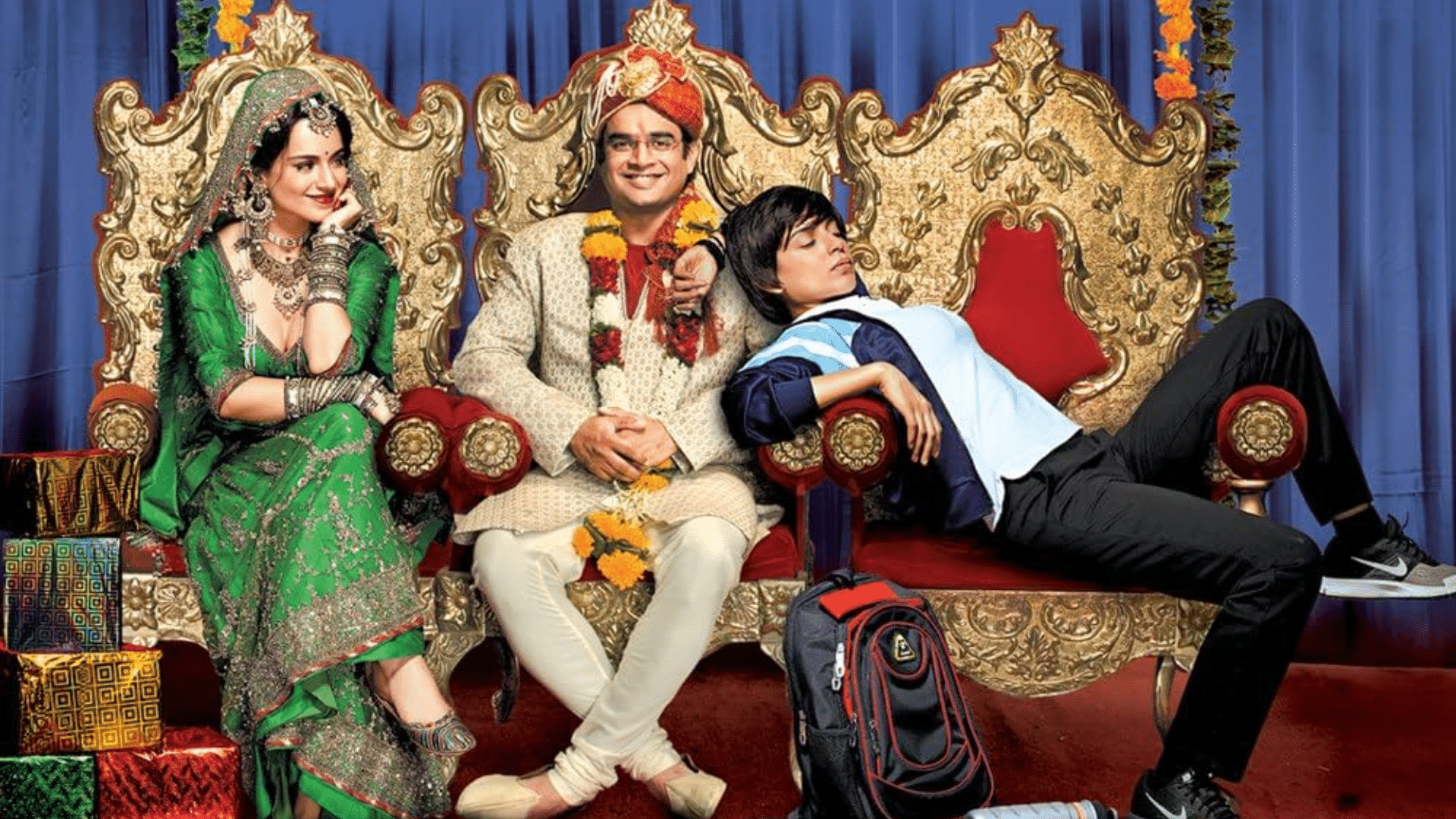 Tanu Weds Manu 3: Kangana Ranaut's franchise gets bigger & better; Not double but actress to ...