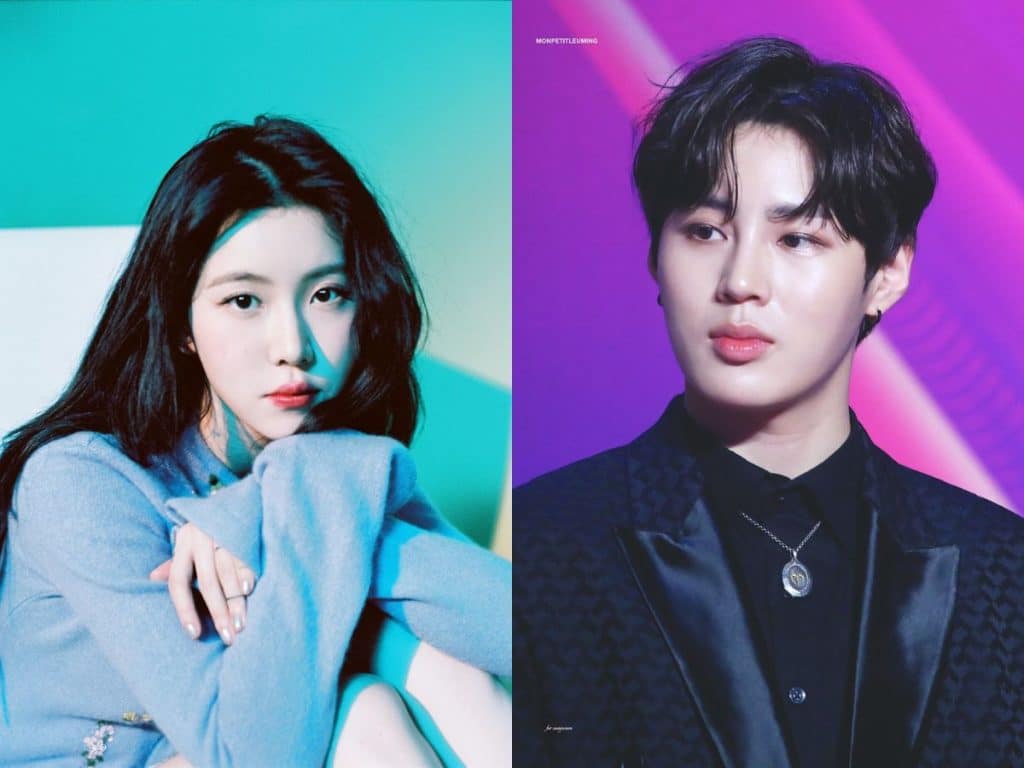 Love Next Door OST: Ha Sung Woo's agency denies accusations of plagiarising Baek Ye Rin's song ...