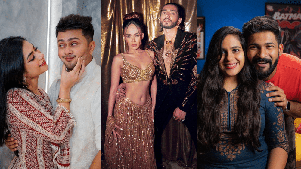 5 influencer couples creating great couple content and giving major # ...