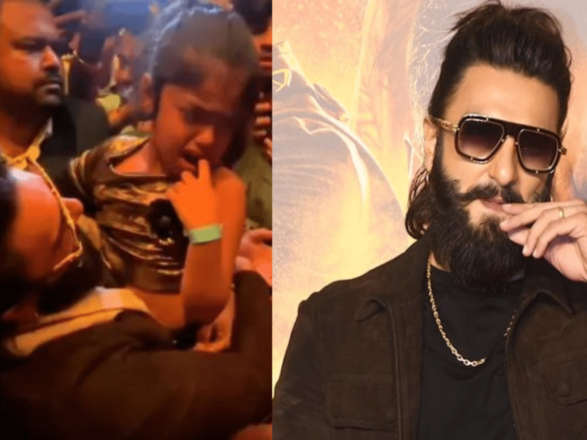 Singham Again trailer launch: New dad Ranveer Singh in his father mode ...