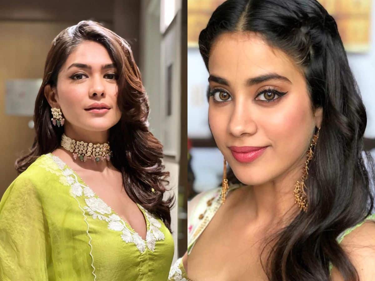 When Mrunal Thakur recalled being abandoned mid-way by media after a 'star kid' arrived amidst ...