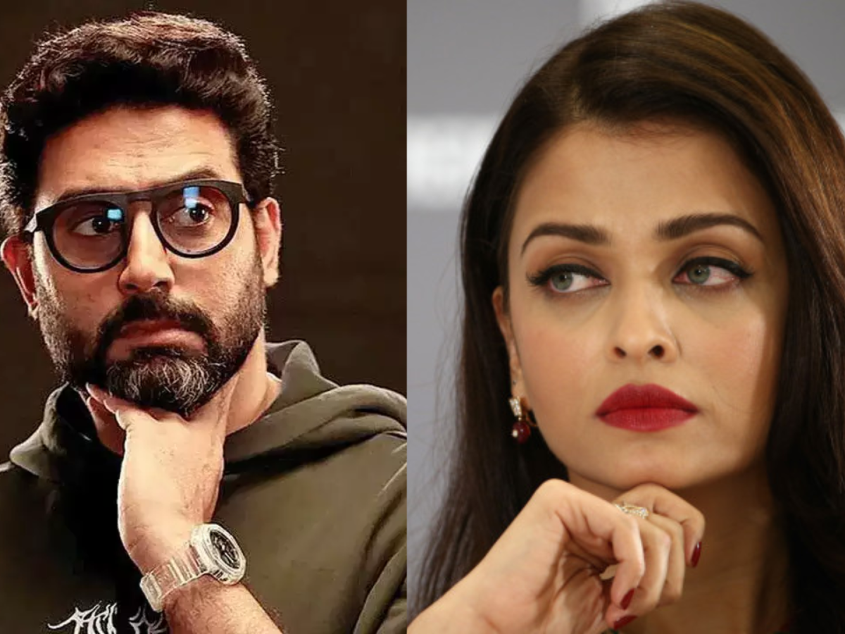 Aishwarya Rai Bachchan calls Abhishek Bachchan "best husband in the world" and "privileged" to ...