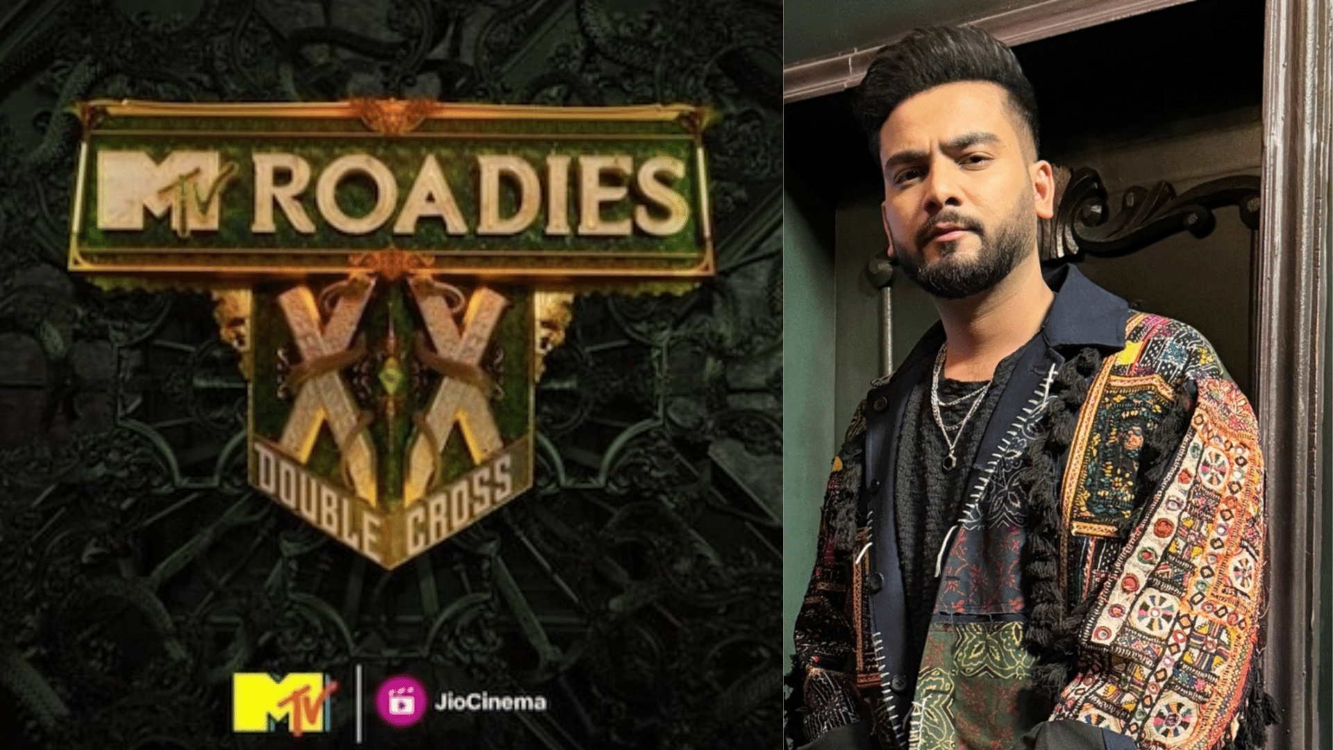 Roadies Double Cross XX: Elvish Yadav makes a roaring entry as the fourth gang leader replacing ...