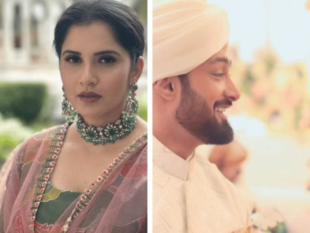 Did Sania Mirza tie the knot again after Shoaib Malik married Sana Javed? Here's the truth ...