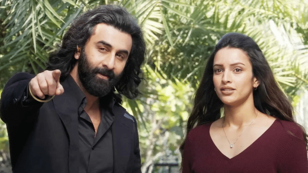 Triptii Dimri reveals she cried after receiving flak for her bold scenes in Animal: “That’s the ...