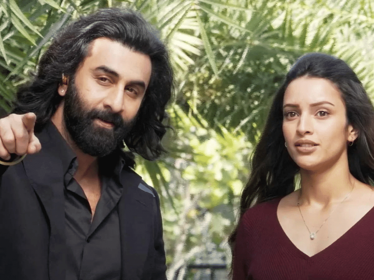 Triptii Dimri reveals she cried after receiving flak for her bold ...