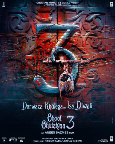 Bhool Bhulaiyaa 3 Trailer Review: Vidya Balan and Madhuri Dixit ...
