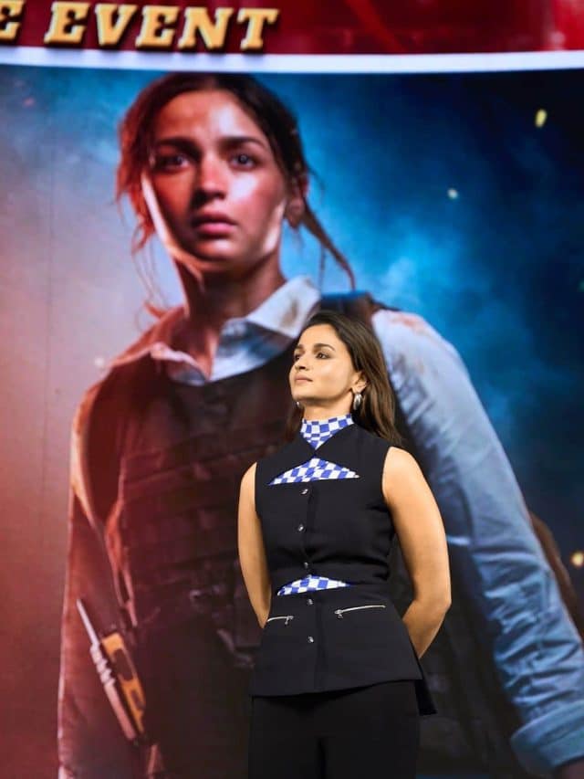 Alia Bhatt, Vedang Raina hang out with Samantha Ruth Prabhu & Rana ...