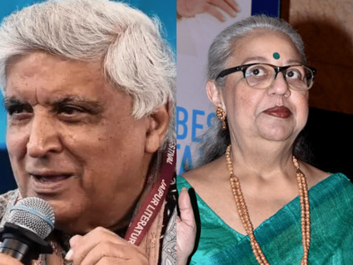 Javed Akhtar reveals how his reckless attitude ruined his first ...