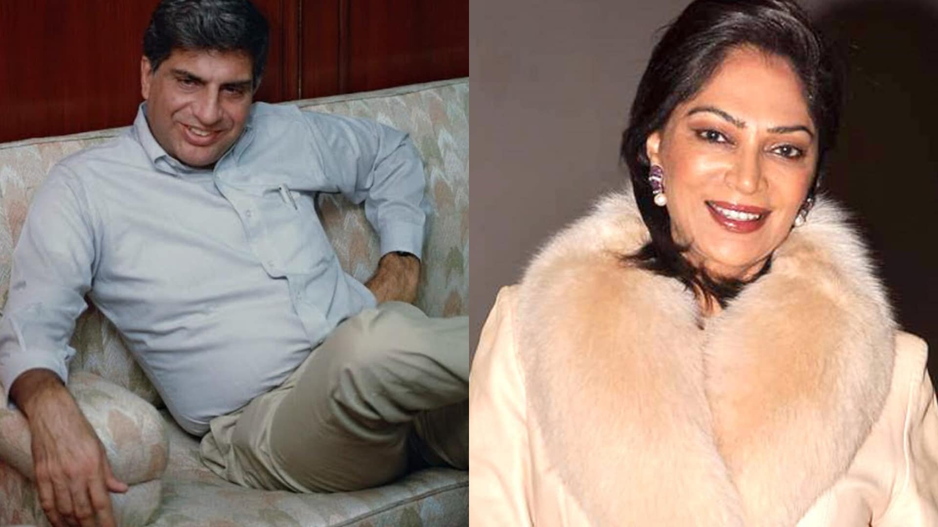 An Insight Into Ratan Tata’s Personal Life And Relationship With Simi ...