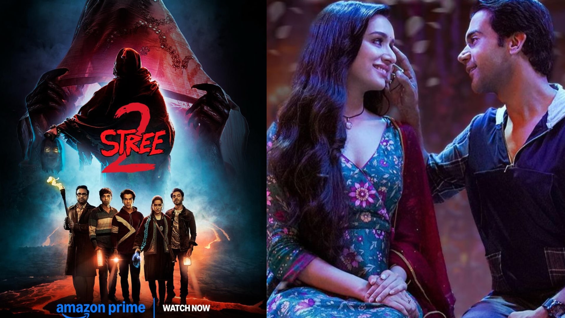 Stree 2: Sarkate ka Aatank OTT Premiere: When and where to watch Rajkummar Rao & Shraddha Kapoor ...