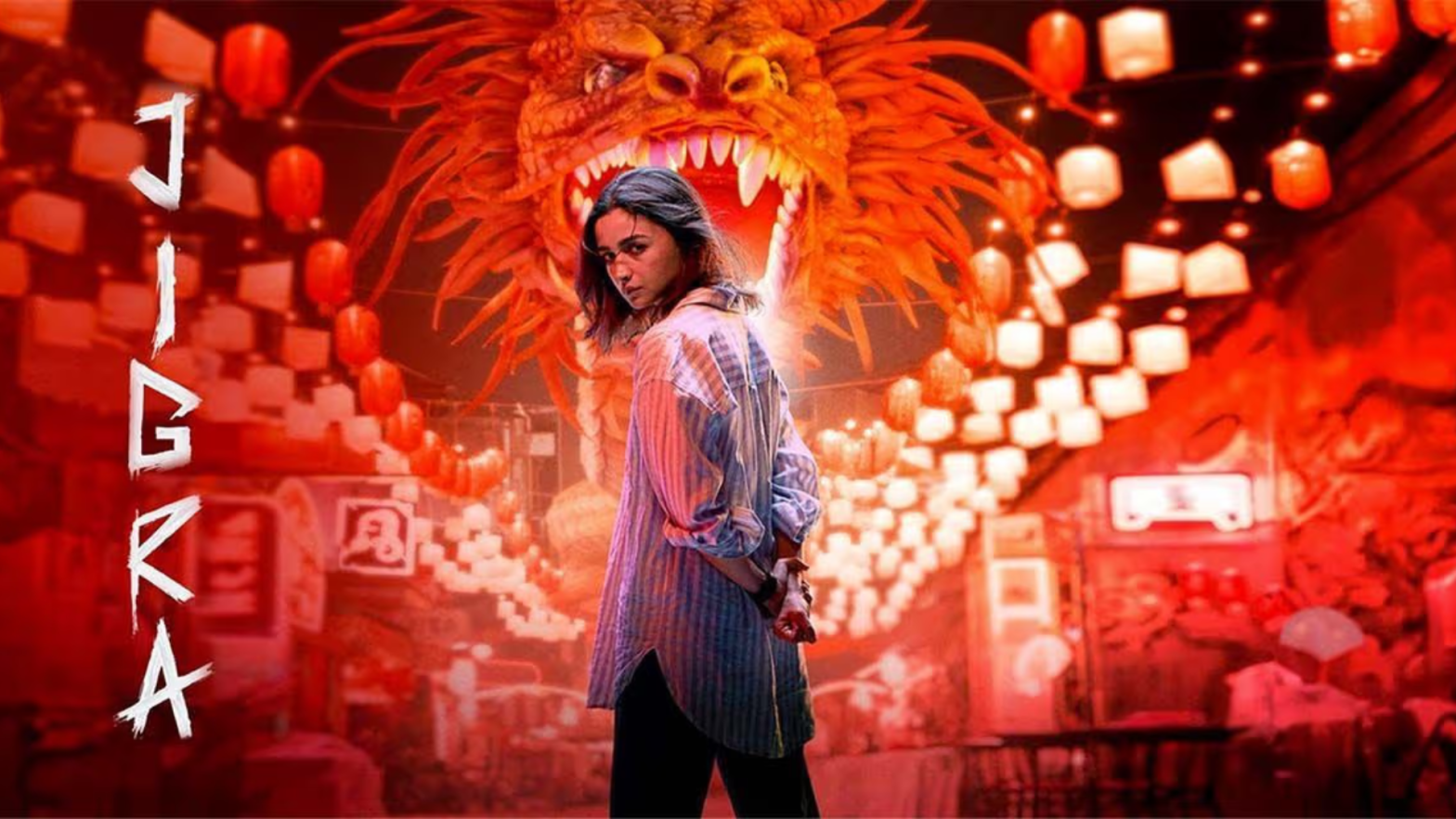 Jigra Movie Review: Exceptional Alia Bhatt outdoes her already incredible self in flawed but ...