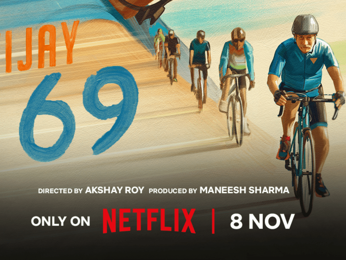 Vijay 69: Anupam Kher will challenge your prejudices with this inspirational age-defying film ...