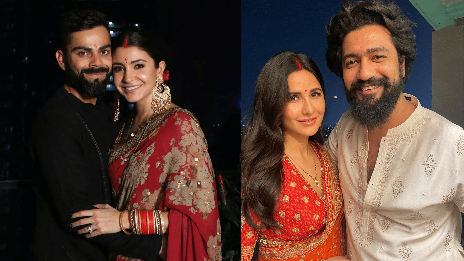 Karva Chauth 2024: From Anushka Sharma to Katrina Kaif, here's a look ...