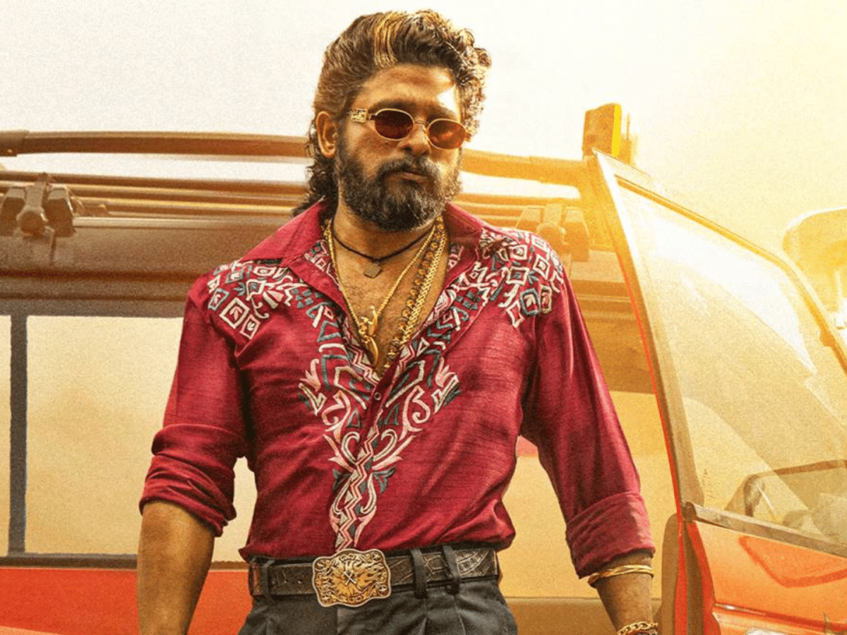Pushpa 2: The Rule Movie Review: Writer-director Sukumar is the hero in Allu Arjun film that is ...