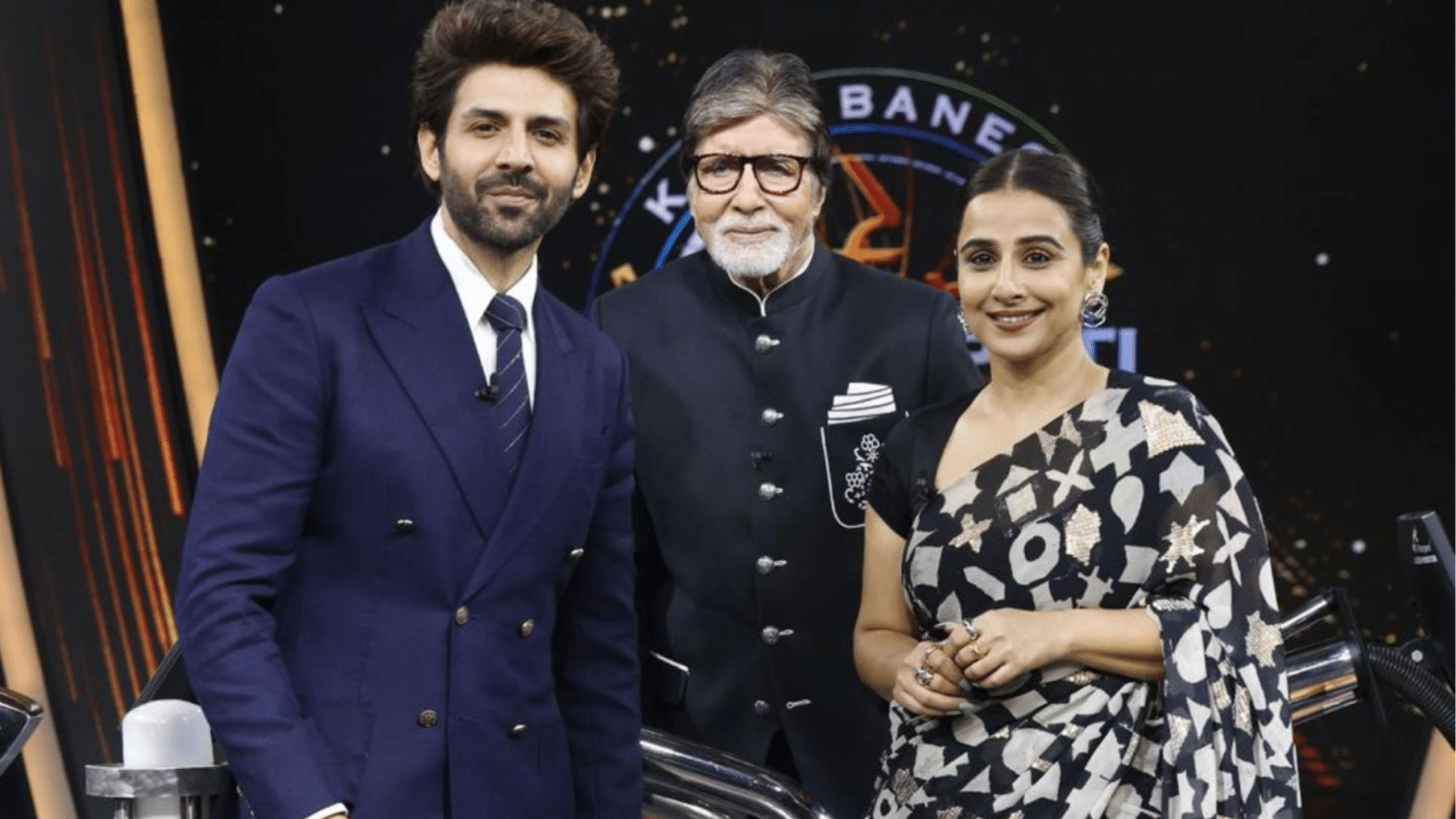 Kaun Banega Crorepati 16: Bhool Bhulaiyaa 3 stars Kartik Aaryan and ...