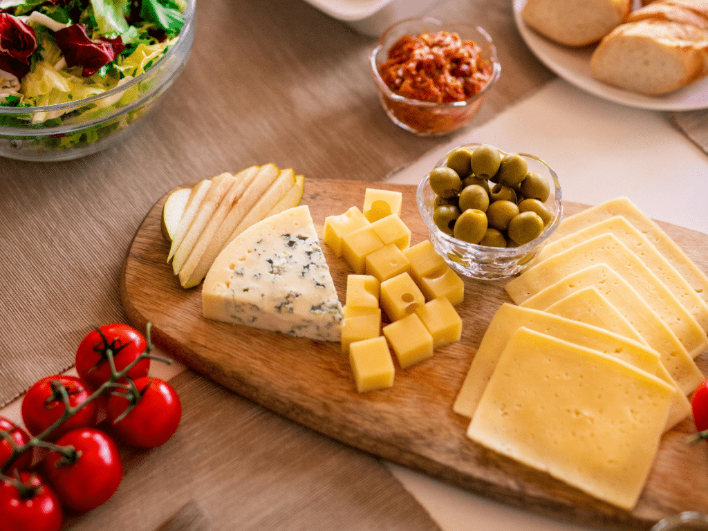 Lactose Intolerant? Here’s your handy guide to select the cheese ...