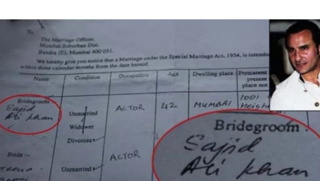 Not Saif Ali Khan, Kareena Kapoor Khan is actually married to Sajid Ali Khan, actress' SHOCKING ...