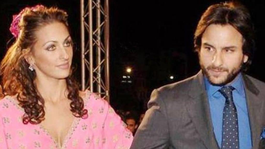 When Saif Ali Khan's ex-GF Rosa Catalano opened up about their break-up ...