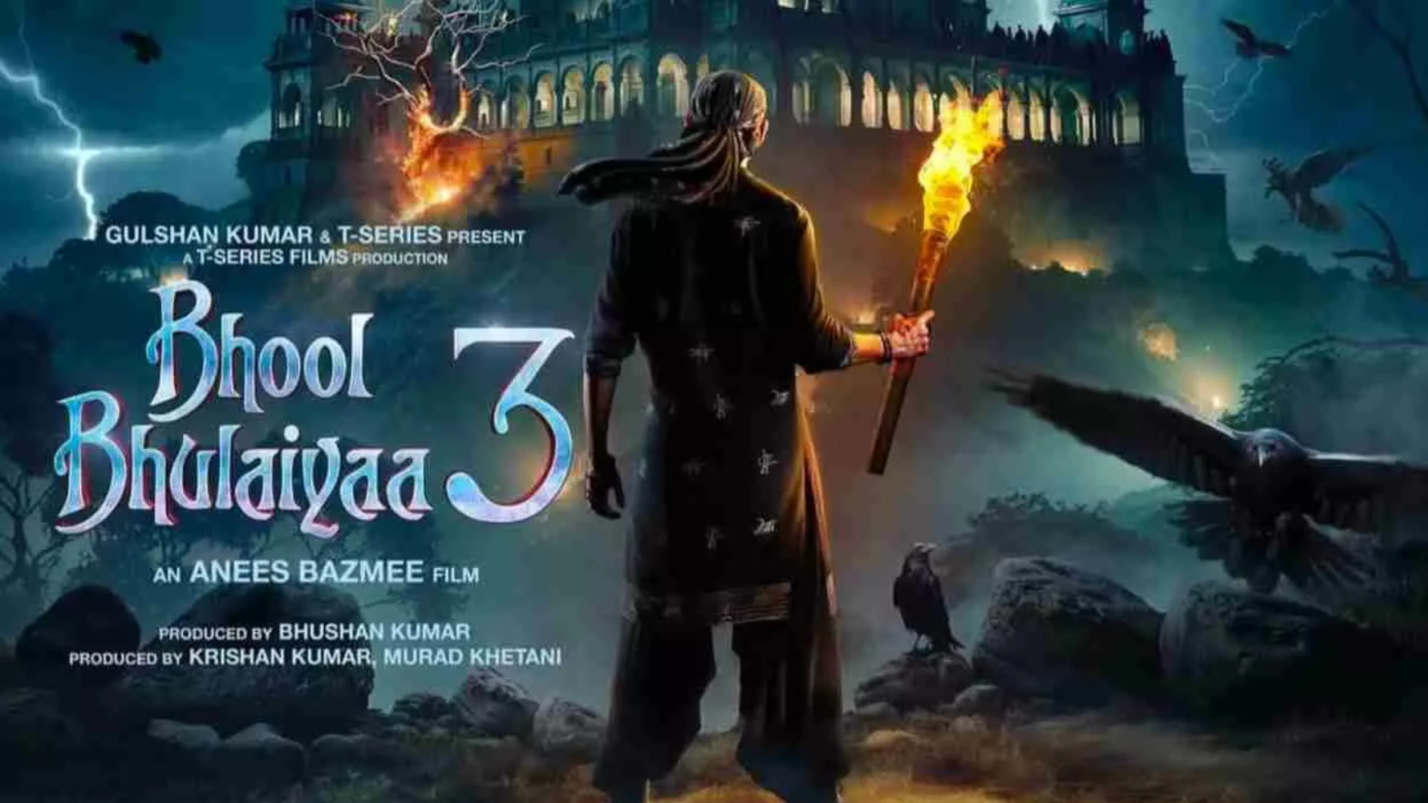 Bhool Bhulaiyaa 3: From hot new pair to OG Vidya Balan as Manjulika ...