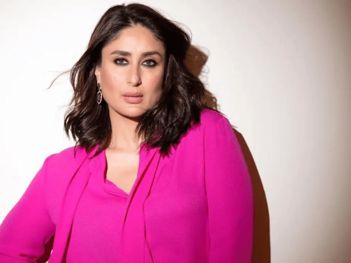 Kareena Kapoor Khan and Saif Ali Khan cant afford watchman