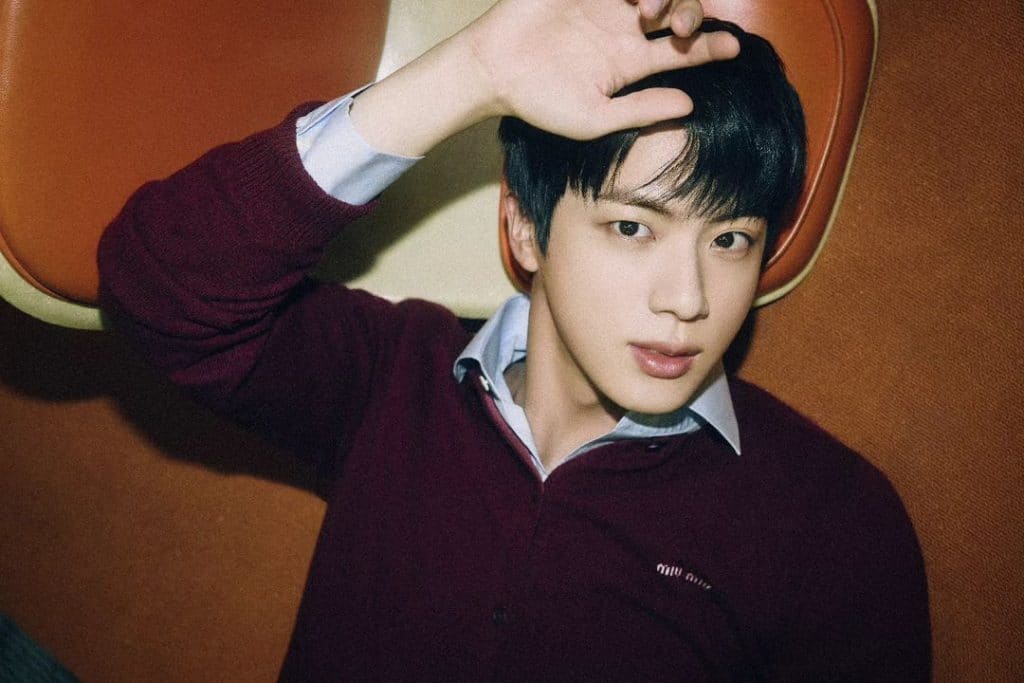 BTS' Jin looks like a popstar in the new teaser of his pre-release single ‘I'll Be There’, hints ...