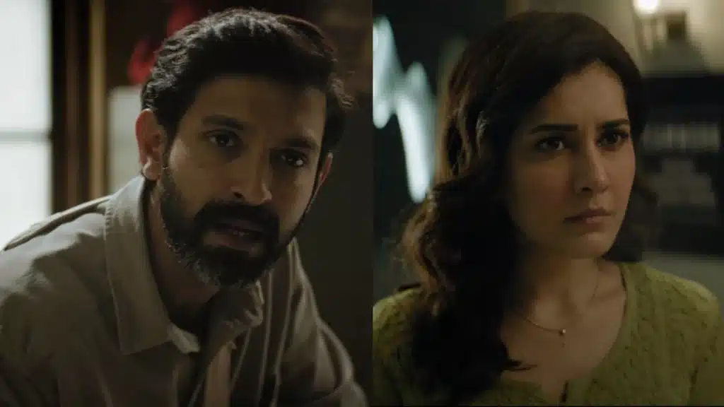 The Sabarmati Report New Poster Out! Vikrant Massey new film captures strength and intensity ...